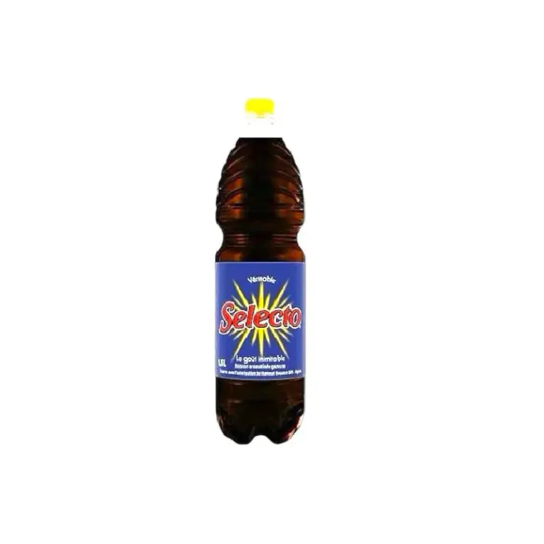 Carbonated drink Selecto 1.5l Algeria | Raya Halal